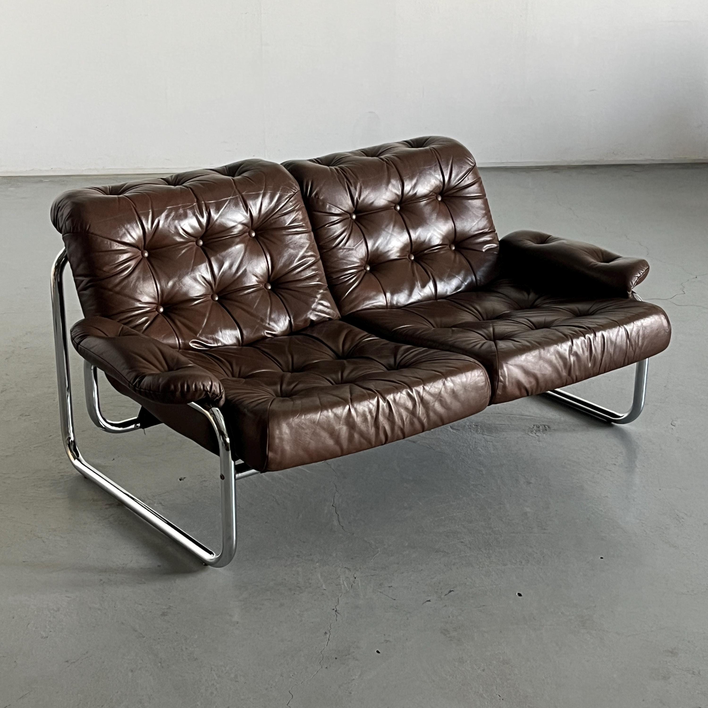‘Borkum’ Sofa by Johan Bertil Häggström for Ikea – Cherry Cargo